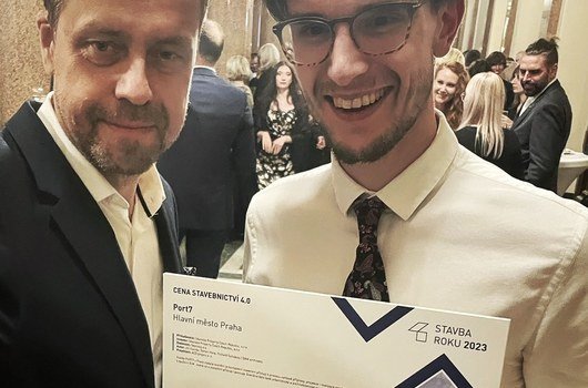 Jsme součástí Rohan Design District | DAM.architekti