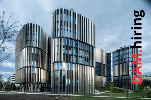 Jsme součástí Rohan Design District | DAM.architekti