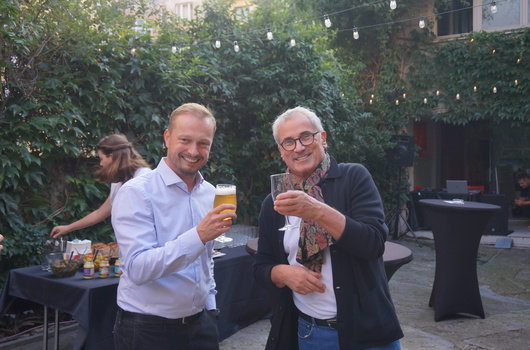 Jsme součástí Rohan Design District | DAM.architekti