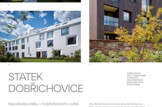 Jsme součástí Rohan Design District | DAM.architekti